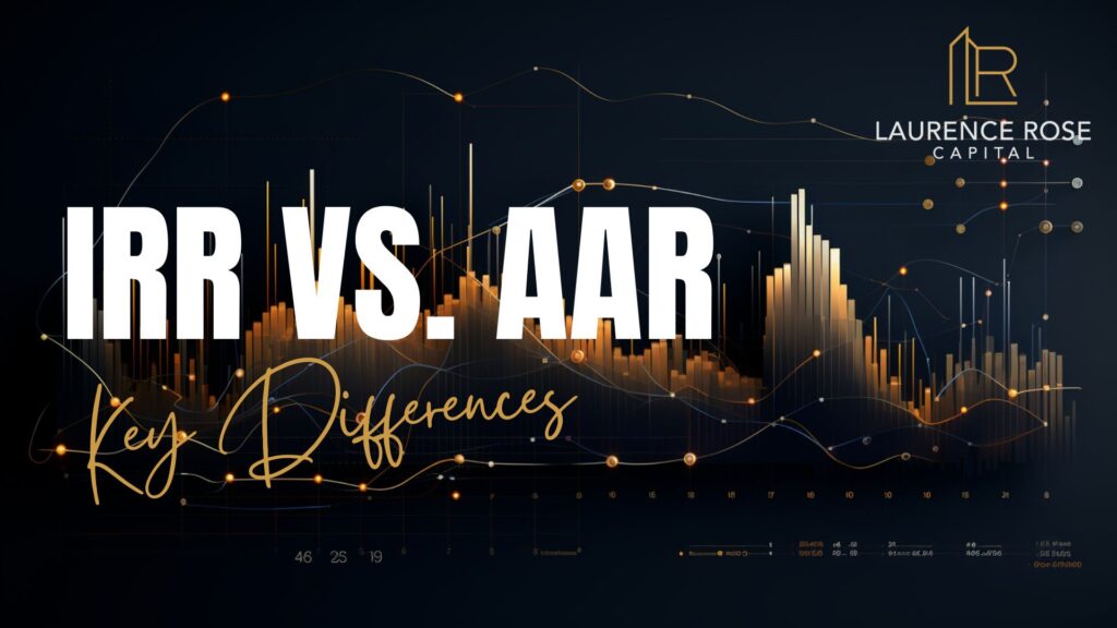 IRR vs. AAR Comparison: Making Informed Investment Decisions